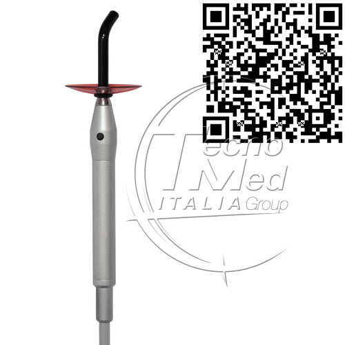 Led curing light, 1800mw/cm² - Tecnomed Italia Group