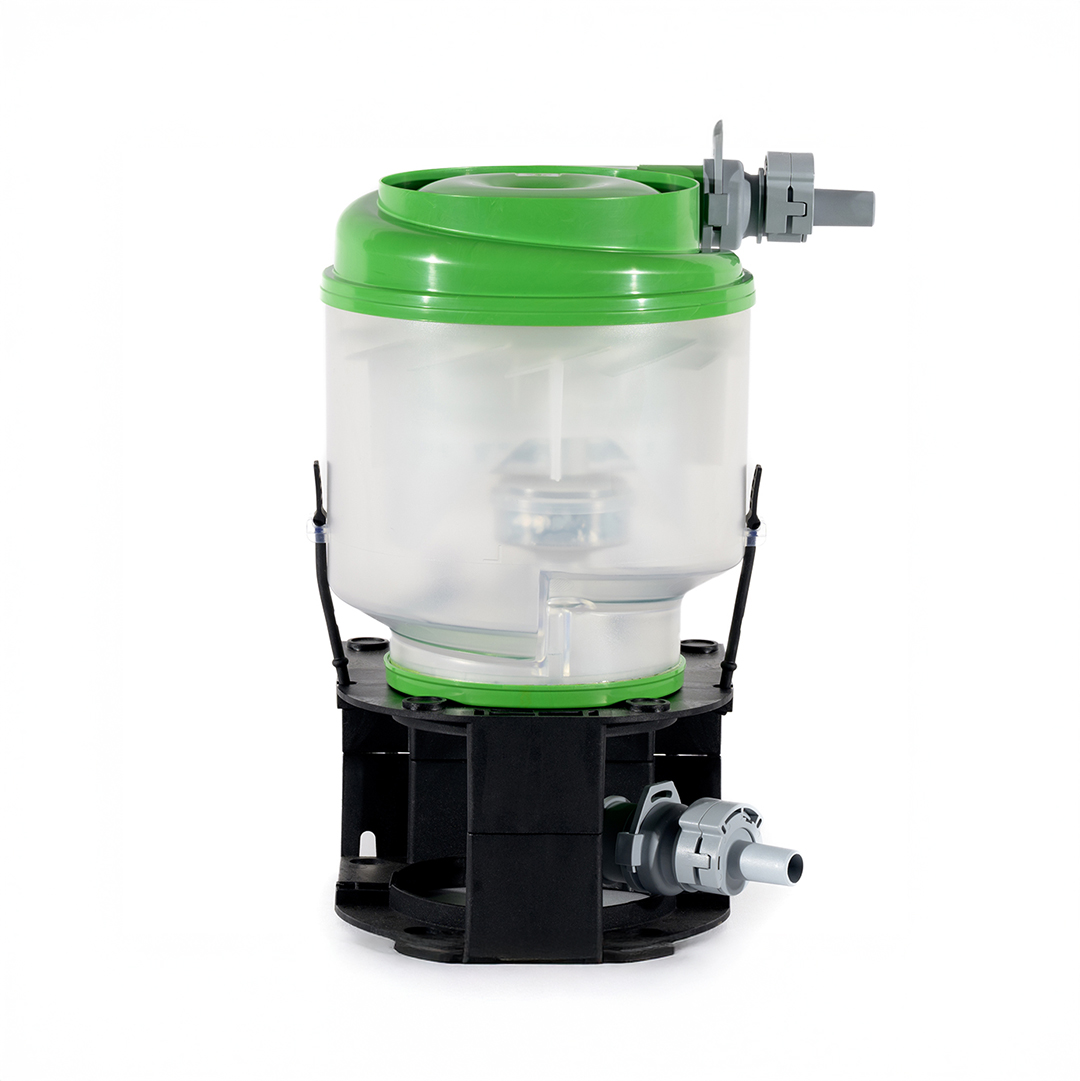 Metasys amalgam separators for your dental practise - Tecnomed Italia Group